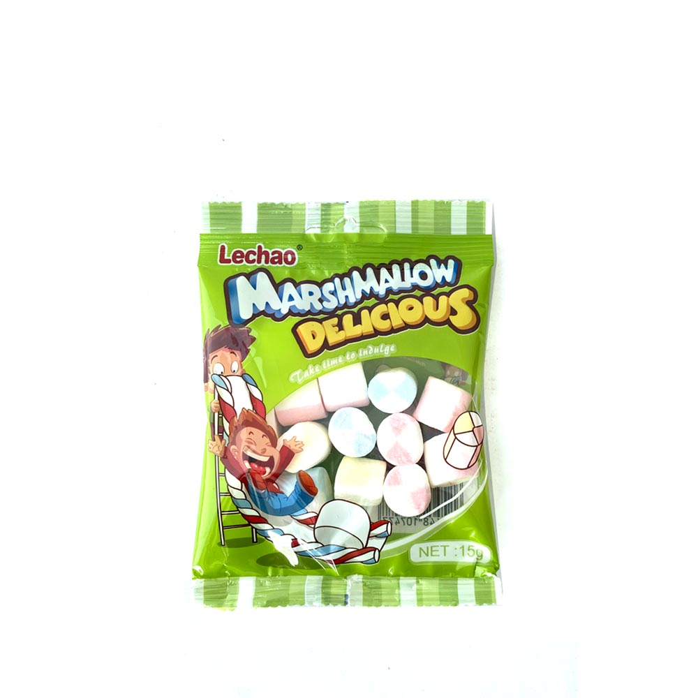 Lechao Marshmallow 15Gm
