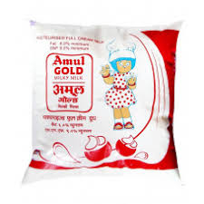 AMUL GOLD MILKY MILK 500 ml